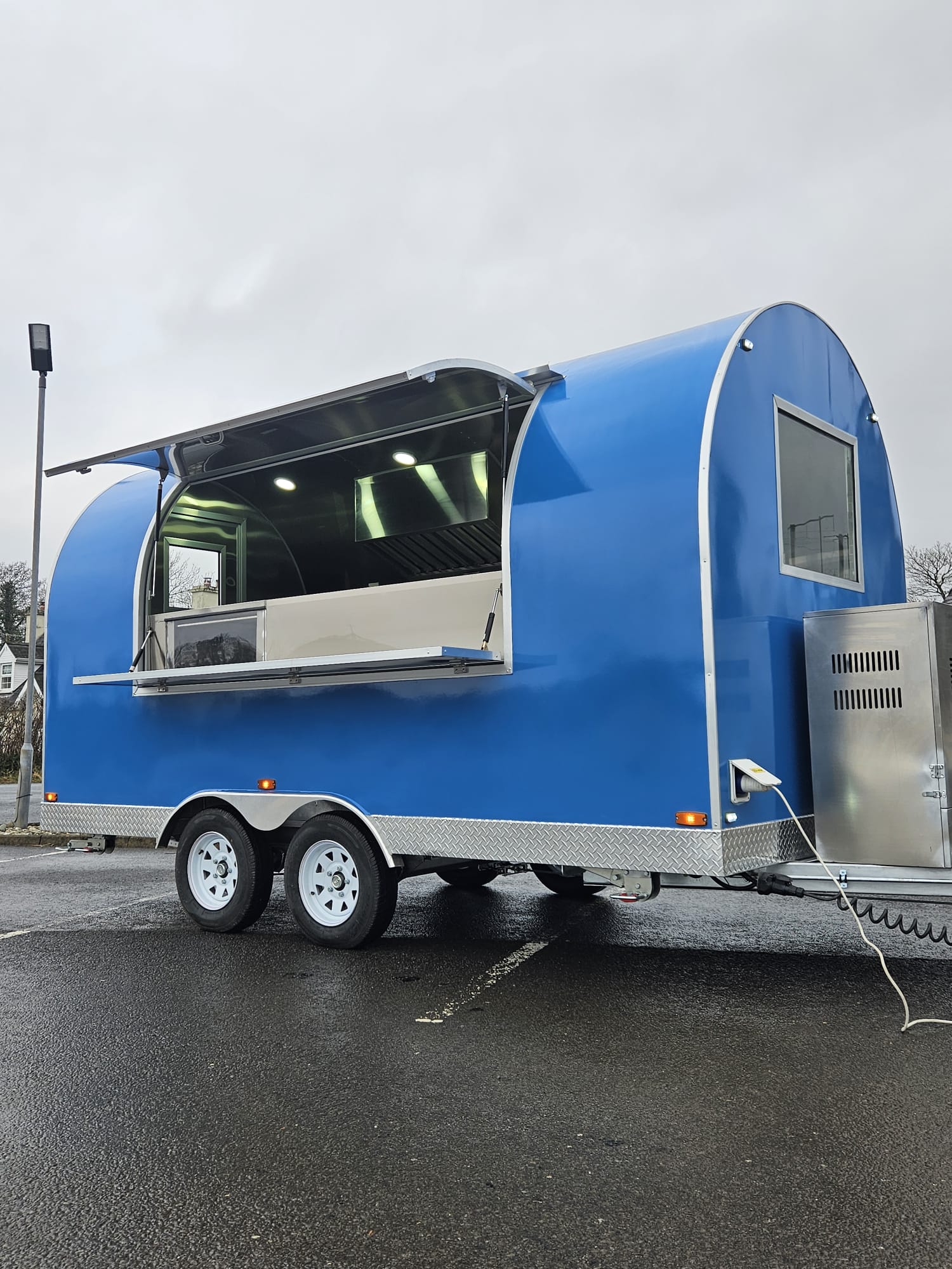 Catering Pods UK | Portable Event Catering Solutions